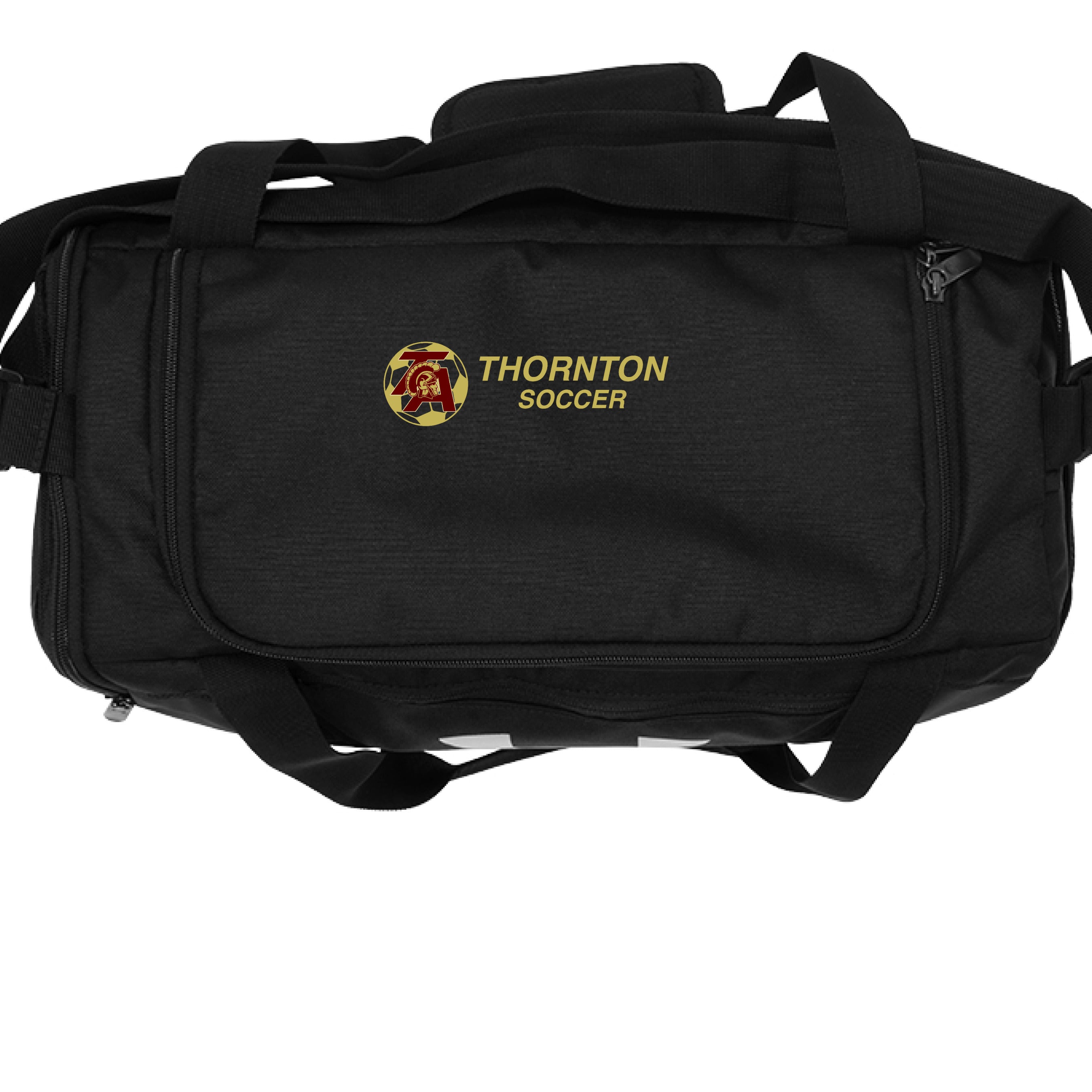 TA DUFFLE BAG – FrontStreetDesigns