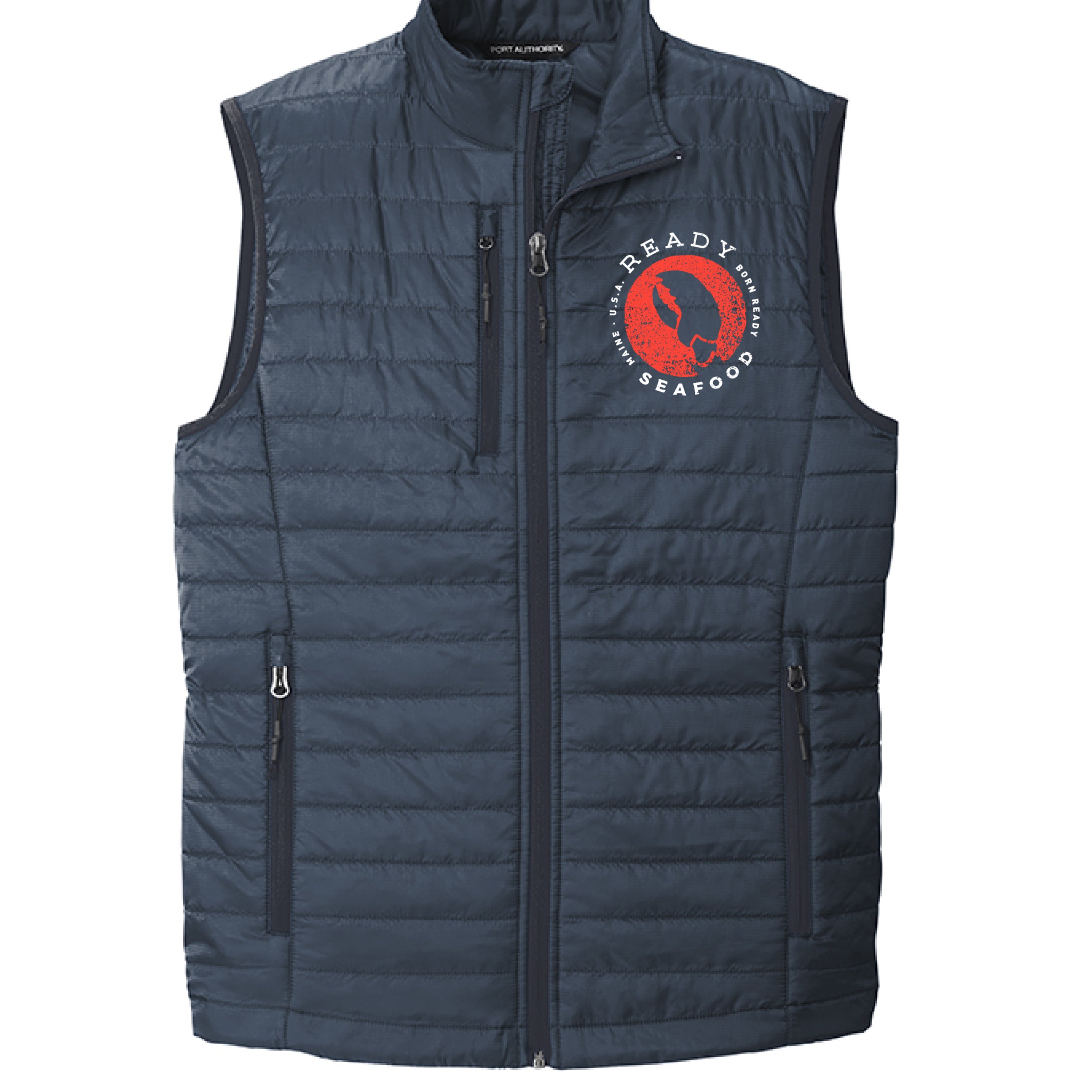 Puffer Vest – FrontStreetDesigns